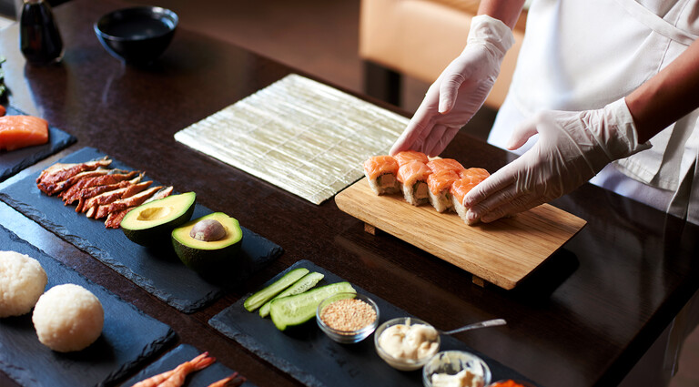 foodvantagestudio.study – Master Sushi Class