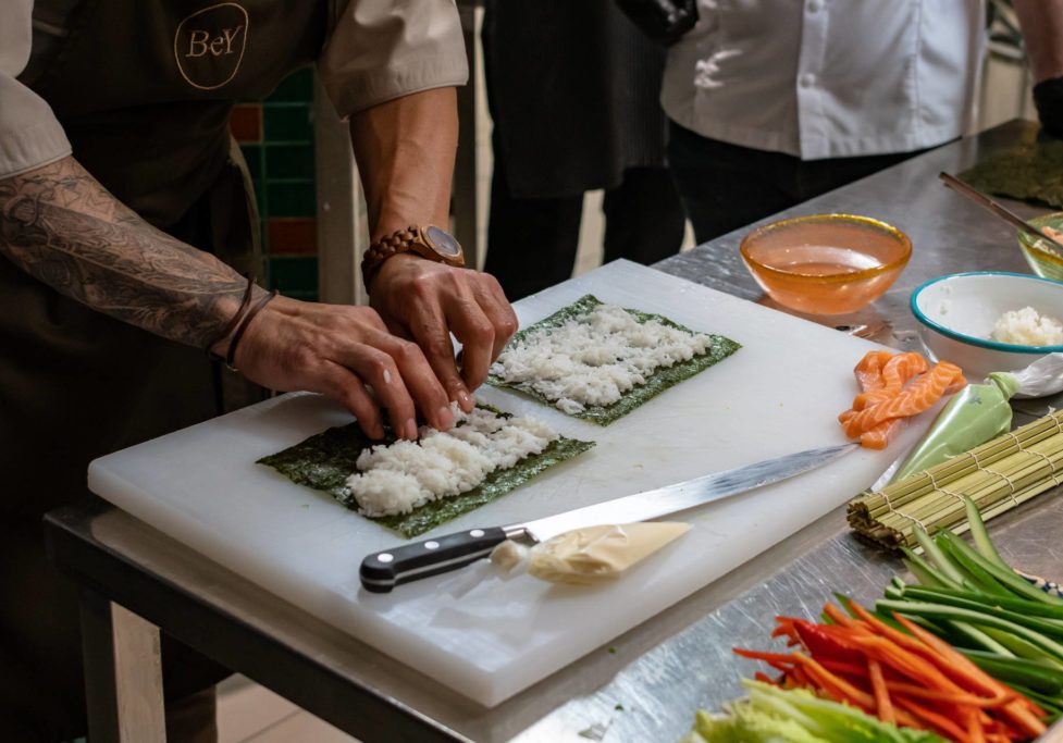 foodvantagestudio.study – Master Sushi Class
